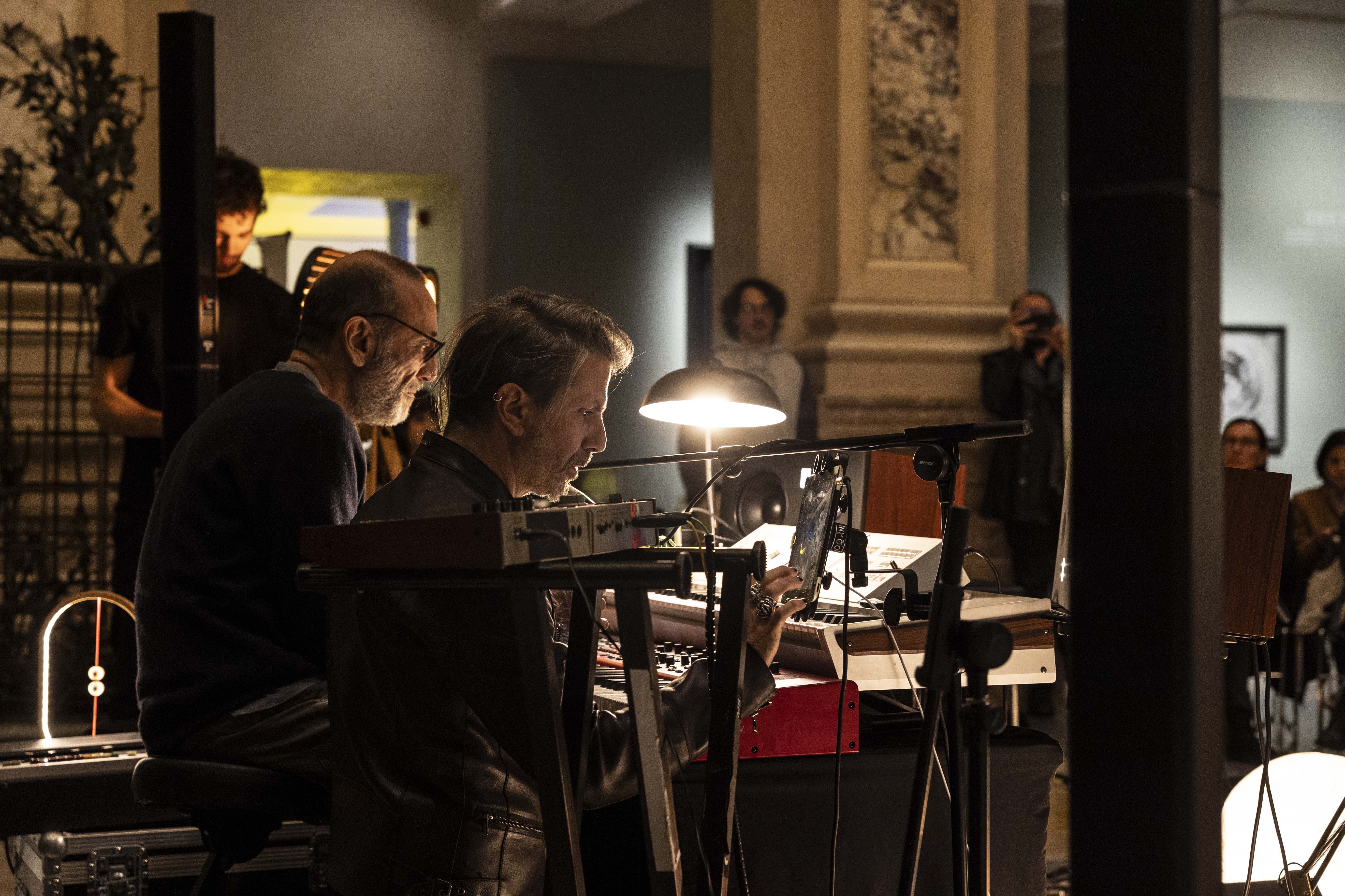 OPEN MACHINE featuring GALLERIE D’ITALIA | Gallerie d'Italia Milano